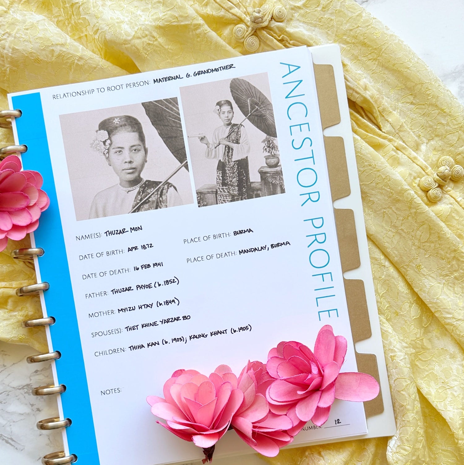 Blog – Family Tree Notebooks