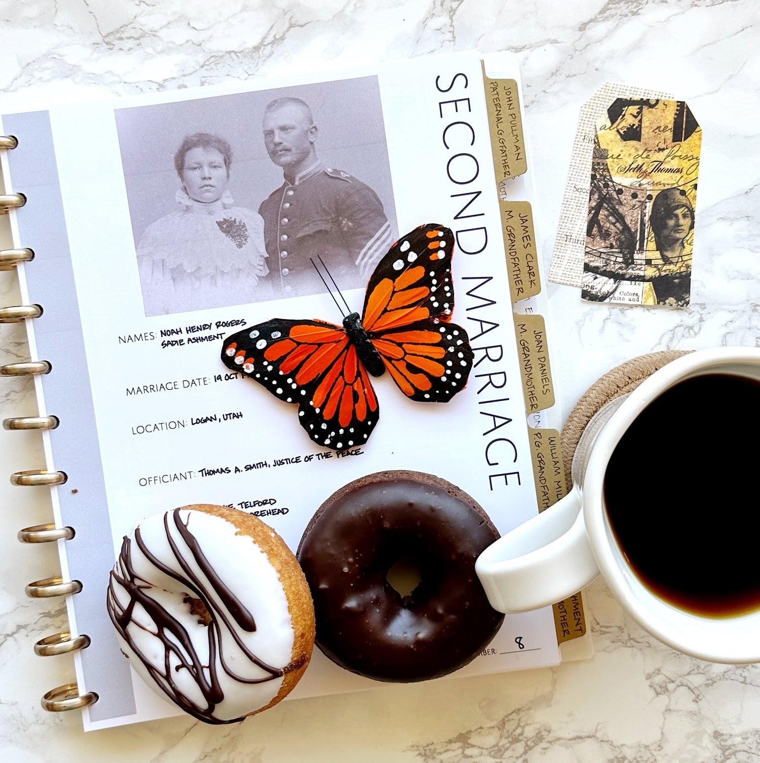 Blog – Family Tree Notebooks