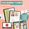 Tree Builder Toolkit: PDF (Digital Download) – Family Tree Notebooks