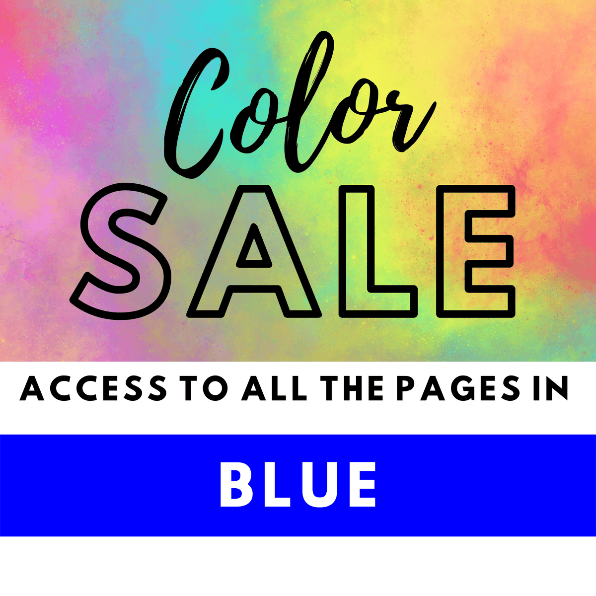 Color Sale All The Blue Pages Family Tree Notebooks color-sale-all-the-blue-pages-family-tree-notebooks